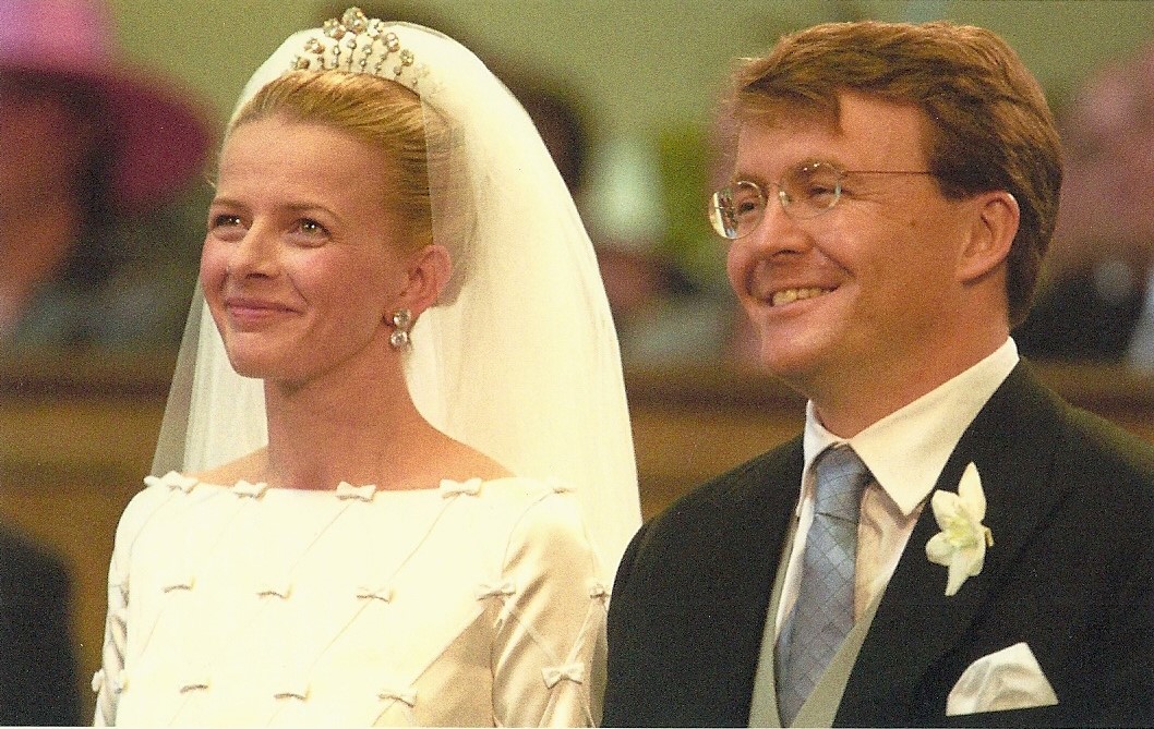 Royal Musings: In Memory of Prince Johan Friso of Orange Nassau