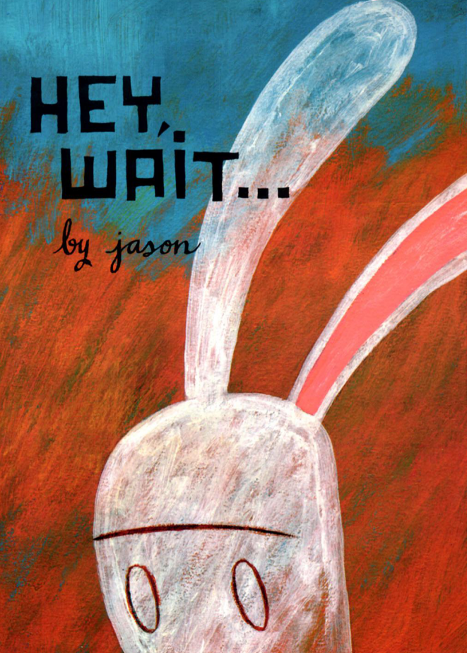 Hey, wait... ~ Comic Soup