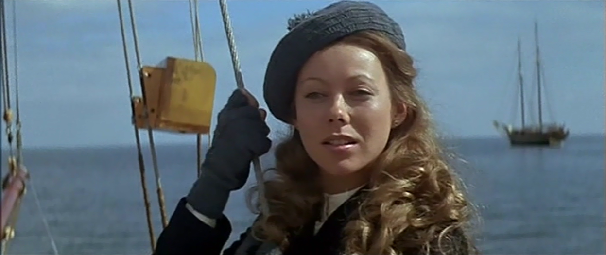 Nick's Film Jottings: The Riddle of the Sands (1978 Tony Maylan & co-scr)