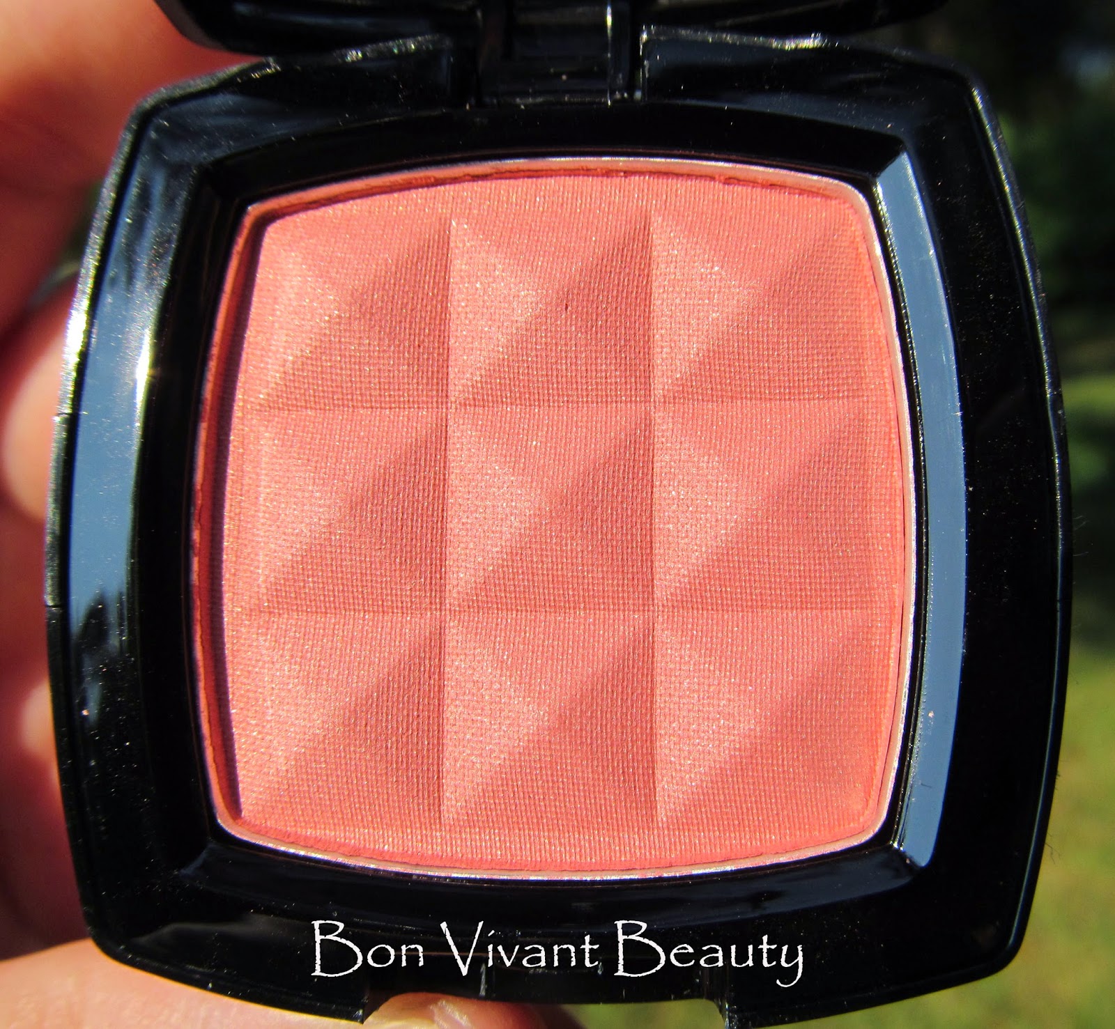 Bon Vivant Beauty: Apricot Powder Blush by NYX