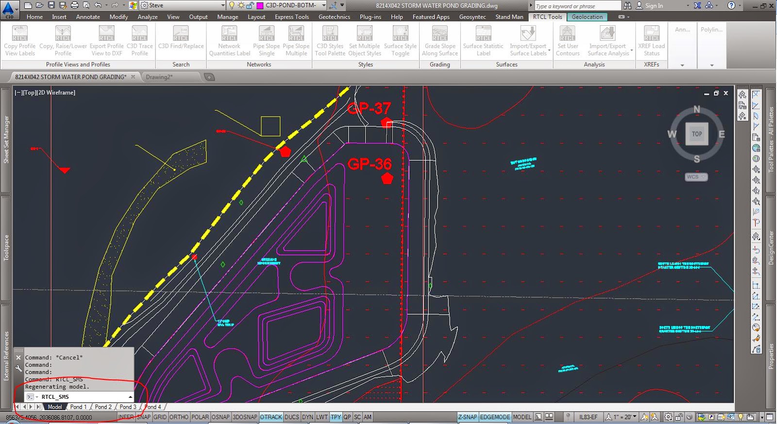 Beyond Civil3d Missing Or Hidden Dialog Boxes In Autocad