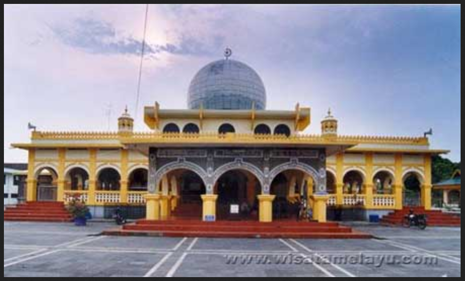 Sejarah Kota Pekanbaru Riau - RiauMagz