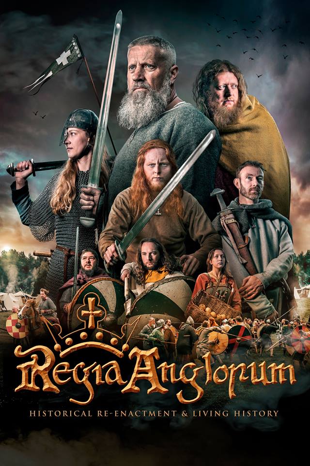 Hispania de los Vikingos : Regia Anglorum. Inglaterra, referentes ...