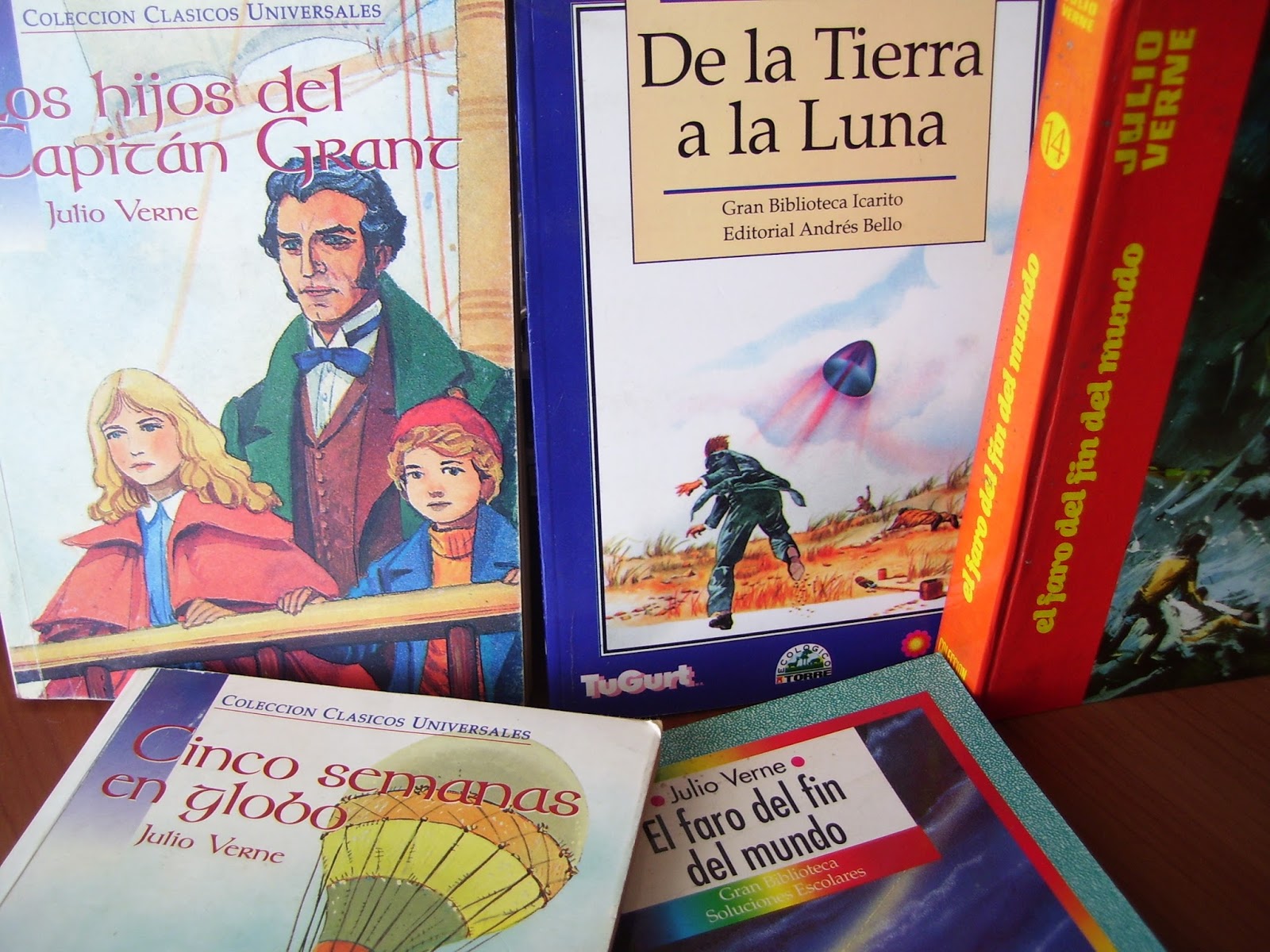 Elige un libro: junio 2016