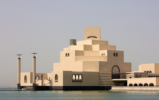 Most Iconic Buildings in Qatar