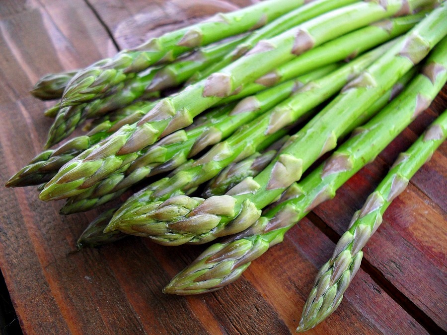 Gaga u kujni: Mimoza špargle