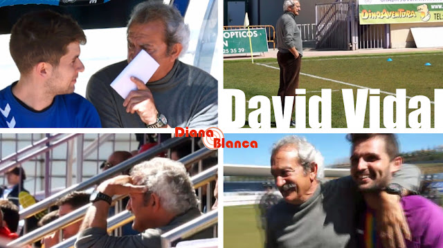 David Vidal se estrena con victoria – Diana Blanca