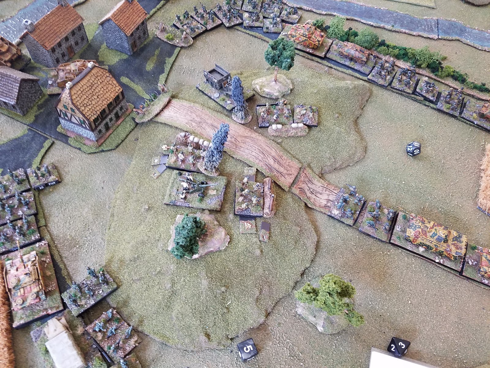 The Racing Culinary Grognard: Operation Luttich