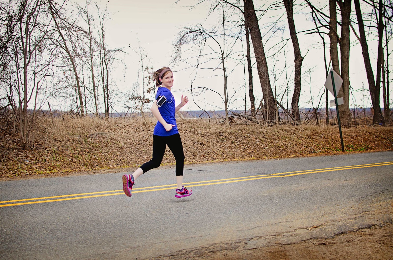 Every Day Miracles: The running thing