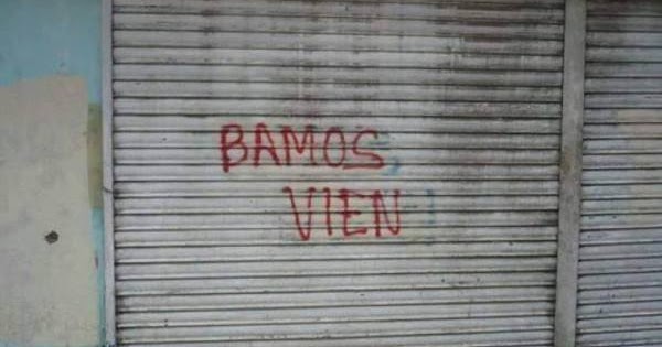 Santa Clara clásica: Bamos vien (sic)