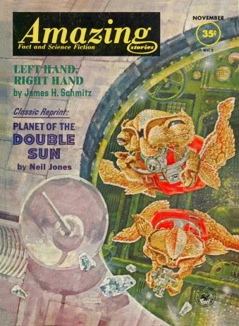 Saved From The Paper Drive: SF Art of George Schilling