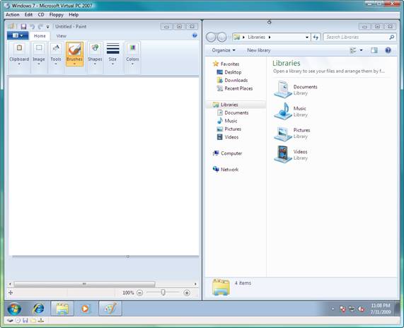Win 7 TO - Windows 7 Tutorials Online: Windows-7-User-Interface