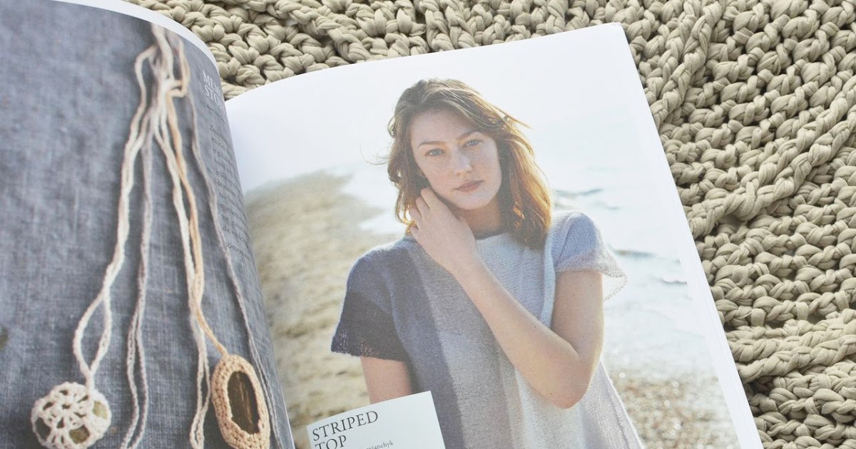 Book-a-zine “Yarn”: Inspiration on Every Page | LillaBjörn's Crochet World