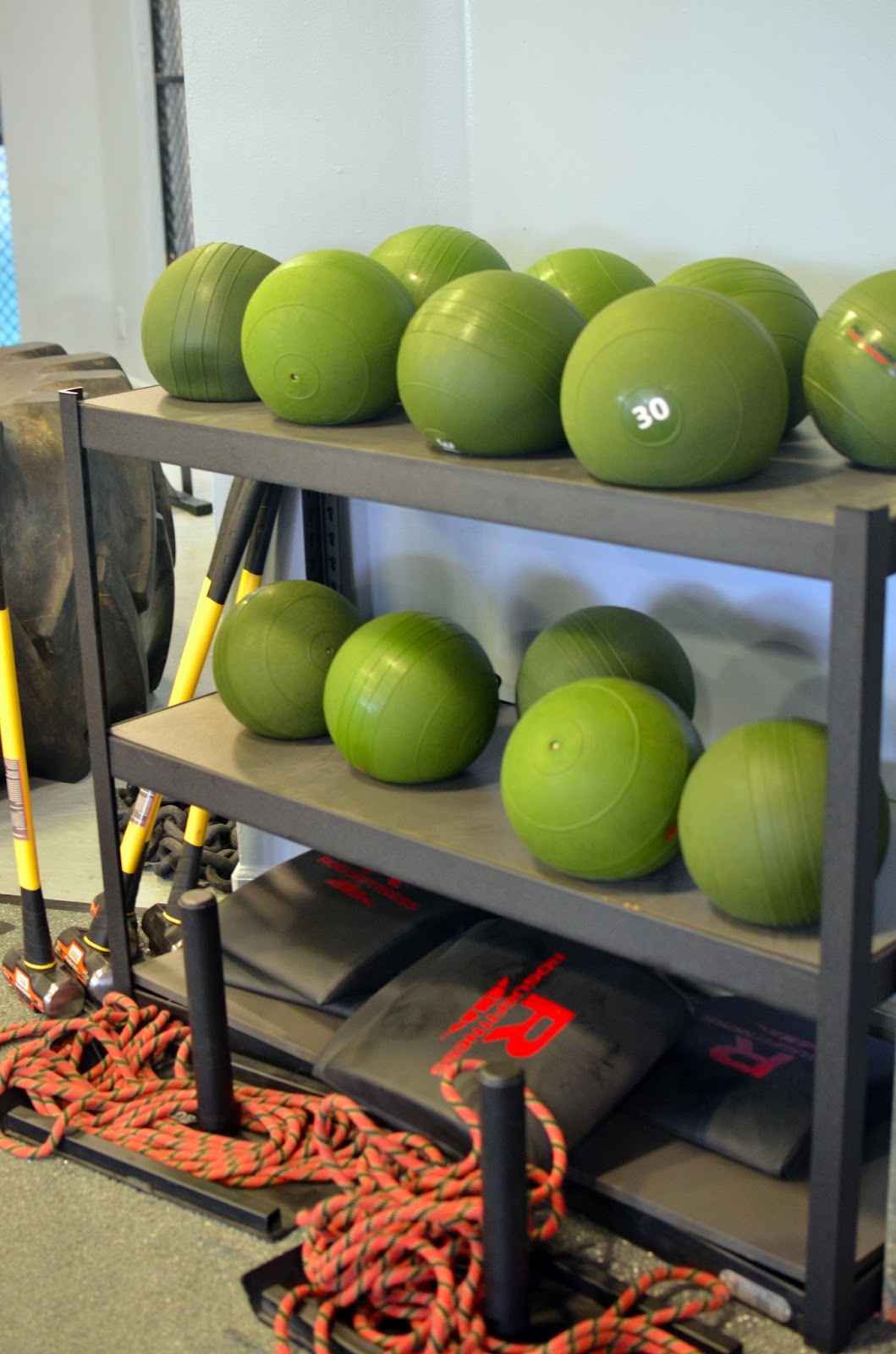 Jes' CrossFit Blog: Systematic CrossFit