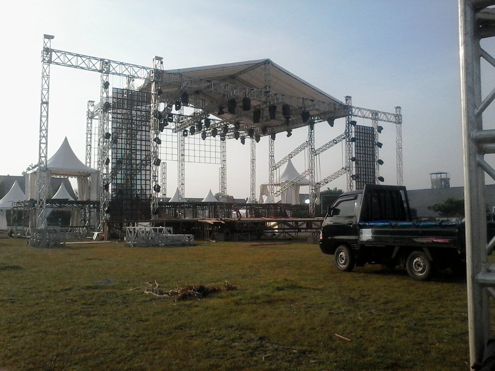 MELODIA PRO AUDIO & LIGHTING SYSTEM: KONSER MEGA BINTANG RCTI LAP ...