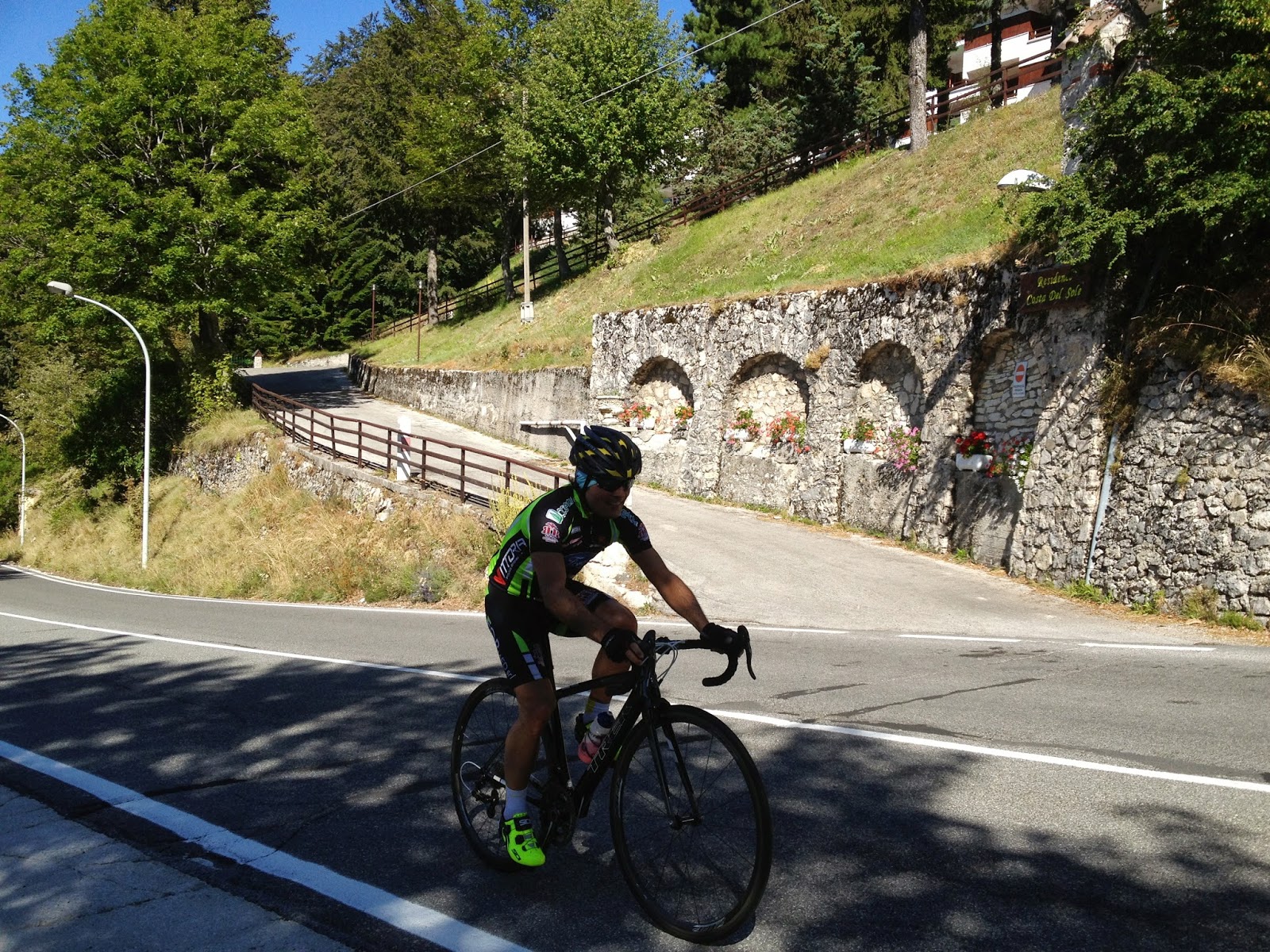 Pedalare Verso il Cielo: Monte Terminillo: pedalando sulla vetta con ...