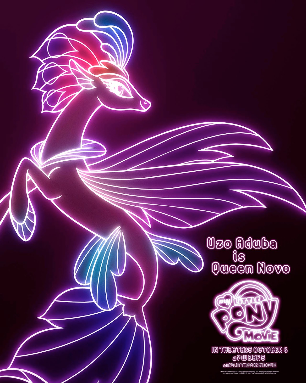 Equestria Daily - MLP Stuff!: More My Little Pony Movie Posters Appear ...