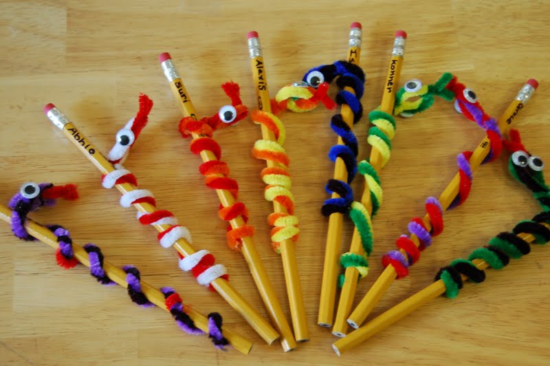 Henle House Chronicles: Pencil Snakes