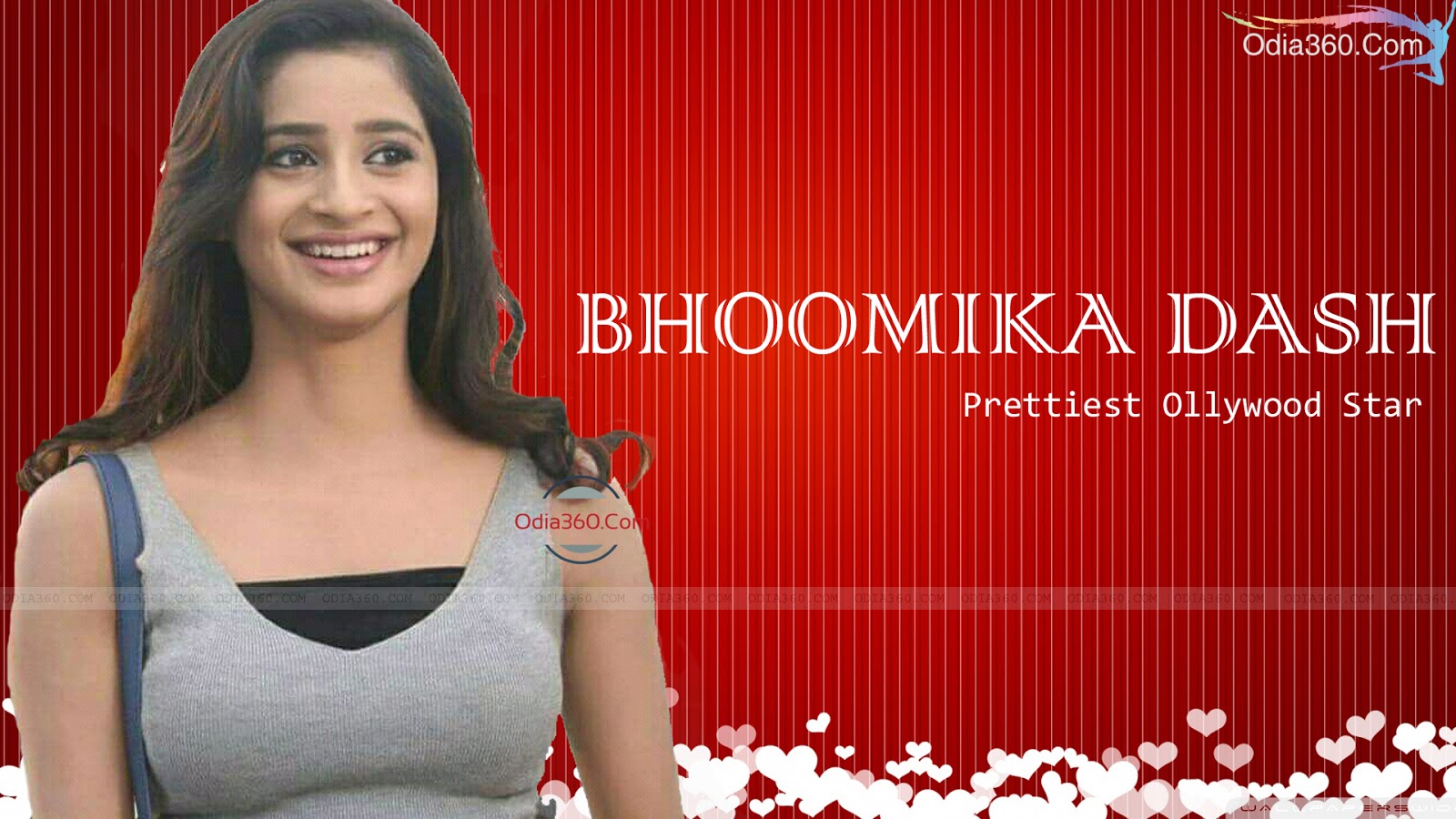 Bhoomika Dash Odia Celebrity HD Wallpaper Download