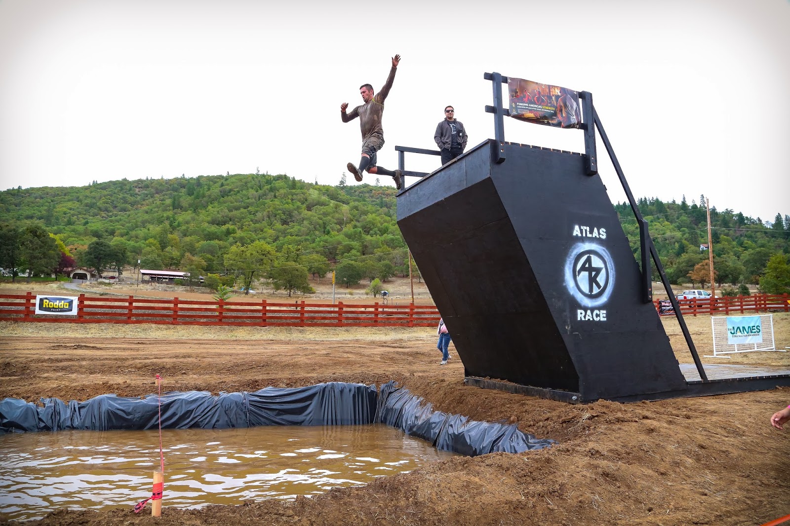 The Sport of Obstacle Racing: Are People Who Love Obstacle Course ...