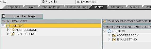 SAP: Dialog boxes in WebDynpro ABAP