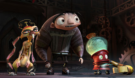 L² Movies Talk: Igor