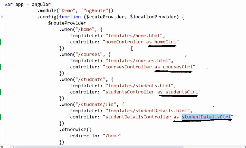 AnjularJS: 32. Angularjs Controller as syntax AnjularJS: 32. Angularjs Controller as syntax