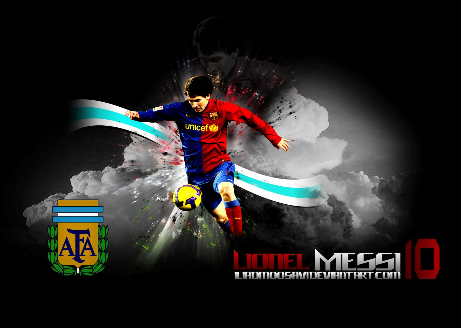 Lionel Messi Wallpapers - Soccer Wallpaper