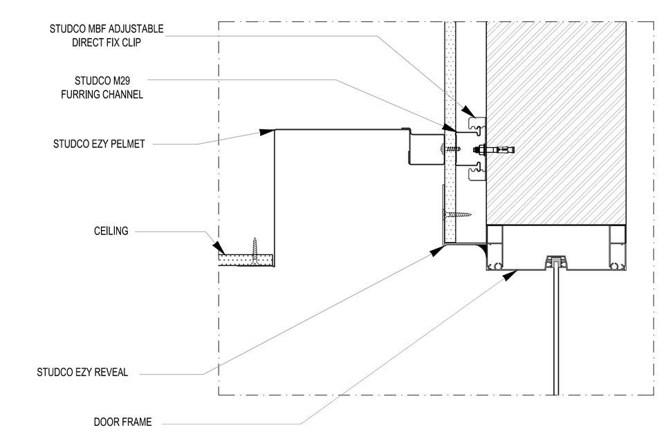 Pelmets or hidden pelmets?