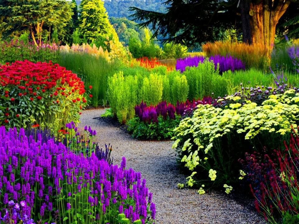 Most Superb and Mesmerizing Flower Gardens Ever!