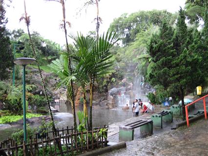 Come to my home!!!: Sari ater, A natural hotspring resort from Subang. :)