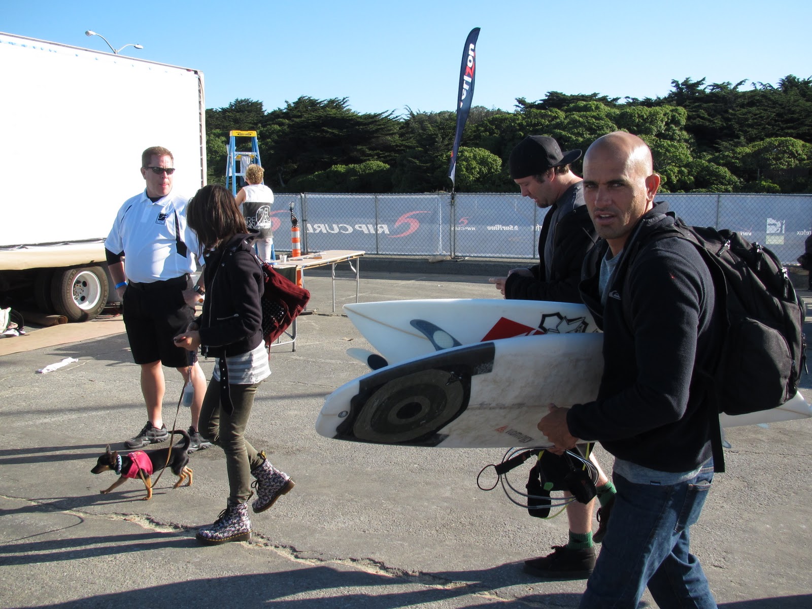 Kelly Slater Wins 11th ASP World Title in San Francisco | HuffPost San ...