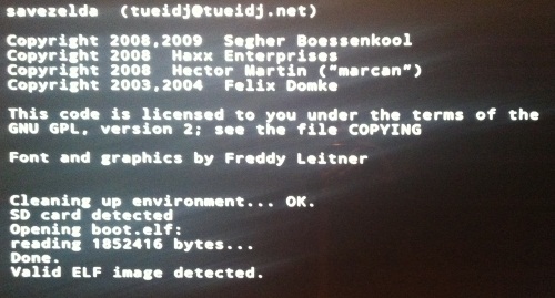 Kzy: [TUTORIAL] Hackear WII 4.3 con LetterBomb, sin juego