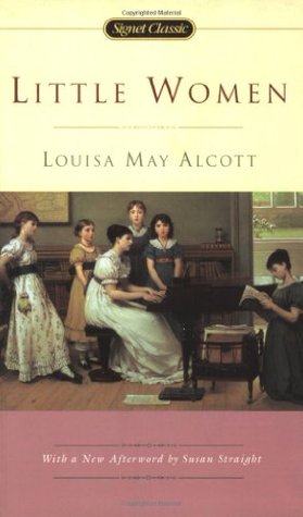 Bookreview Little Women!