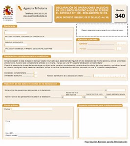 Blog CAI Sistemas para Asesorías y Empresas: Los modelos 303 y 340 para ...