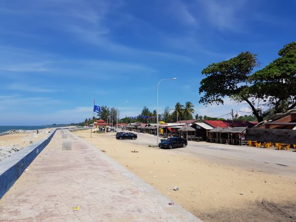 qilla: Pantai Cahaya Bulan (PCB), Kelantan