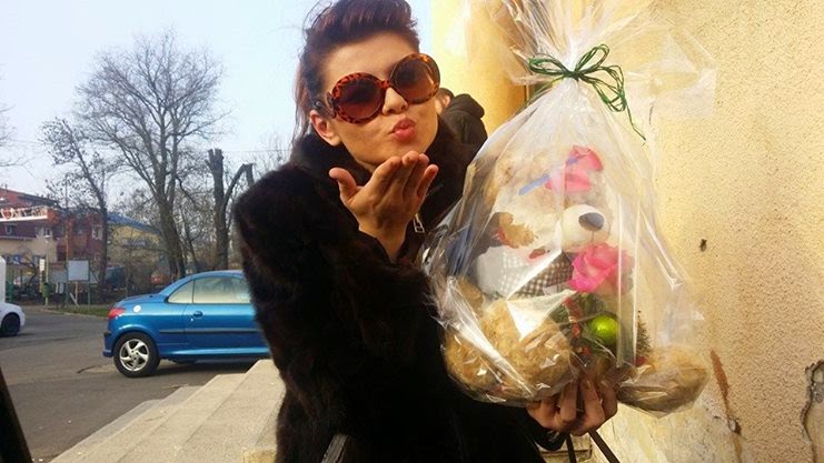 Biografie ALEXANDRA CRISAN concurenta din echipa lui Stefan Banica ...