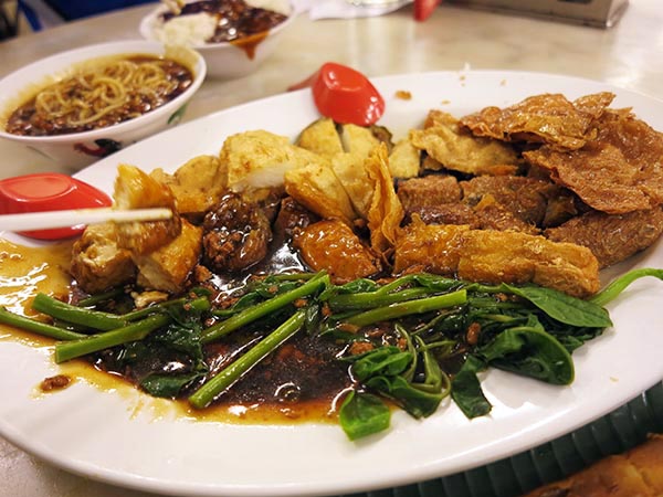 Fu Lin Tou Fu Yuen (福林豆腐园）Review | Going Merrily