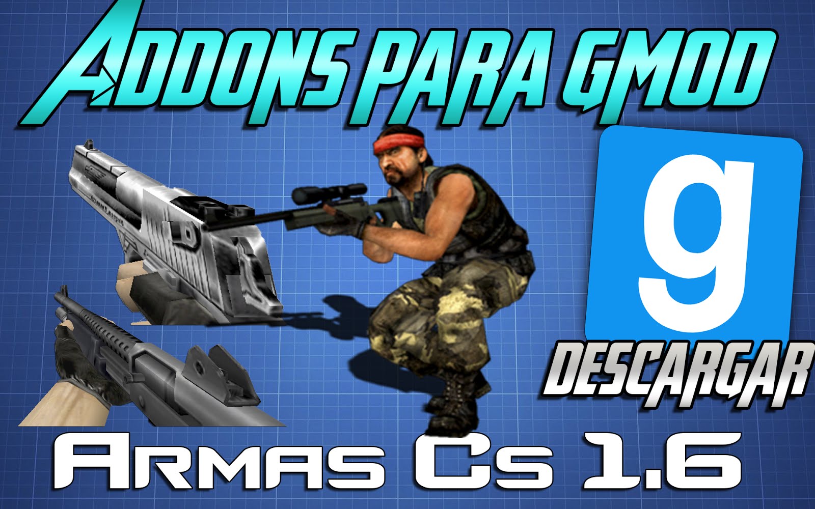 SARKUS REDCOM: Addons para Gmod: TODOS LOS PERSONAJES DE CS:GO ...