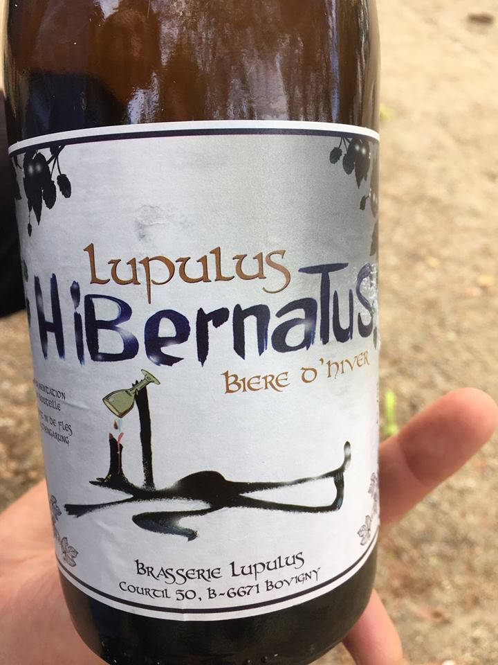 Bier+Randzaken September(1): Lupulus Blonde - België