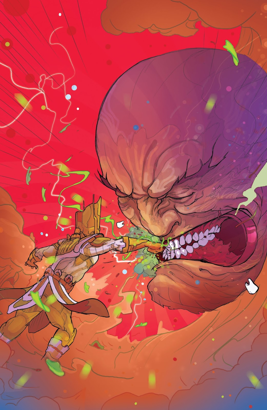 漫威人物檔案：吞星 (Galactus) ~ 美漫X閒聊