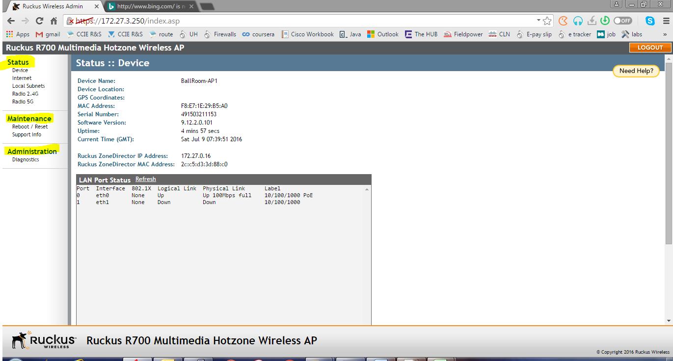 Networking Note: Ruckus Controller Base AP to Standalone AP ...