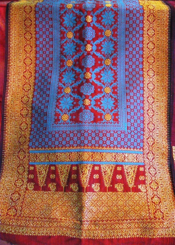 RAJA MURAH SONGKET : Songket Palembang
