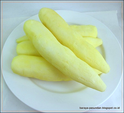 Peuyeum Makanan Khas Sunda (Peuyeum Bandung) | Baraya Pasundan