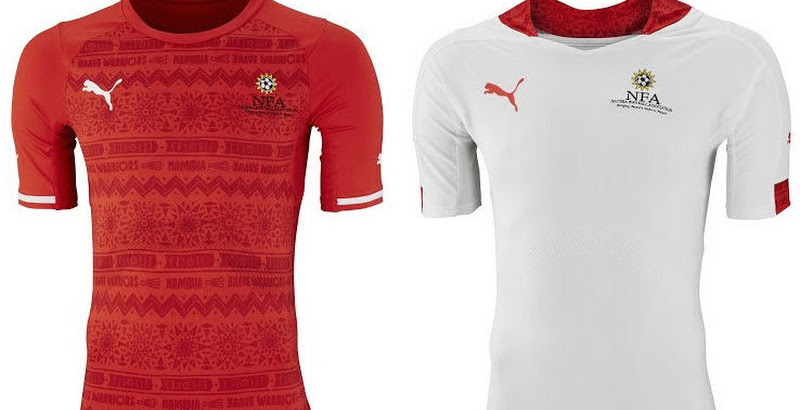 Namibia - Footy Headlines