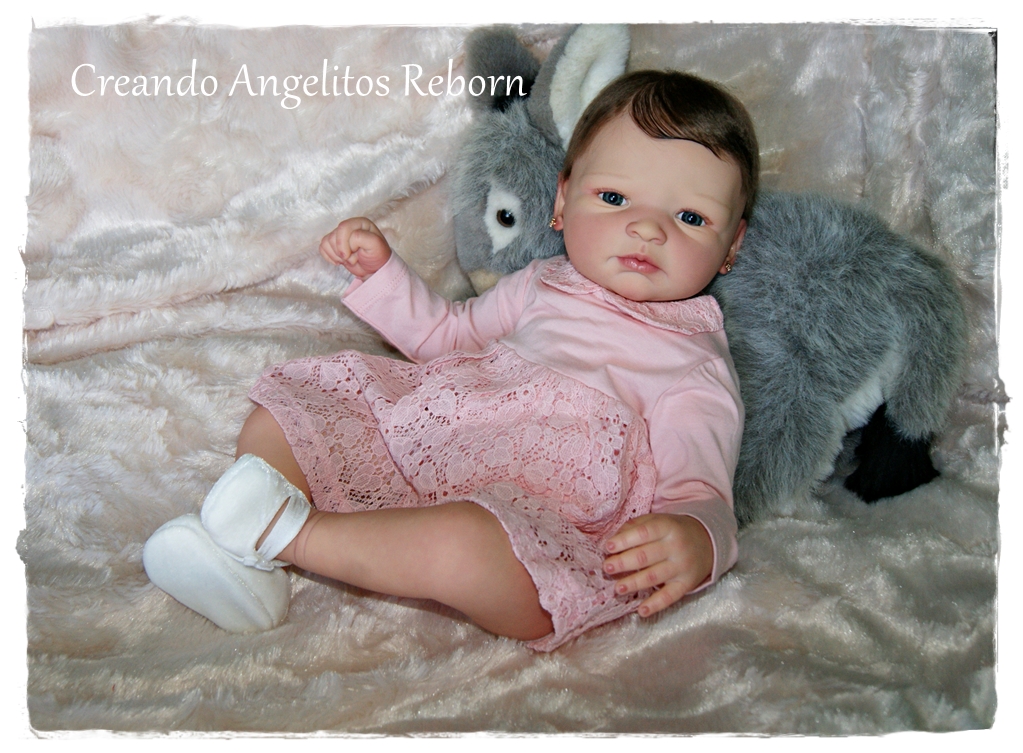 Bebés Reborn: Elena