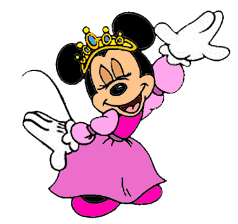 Minnie Mouse em png