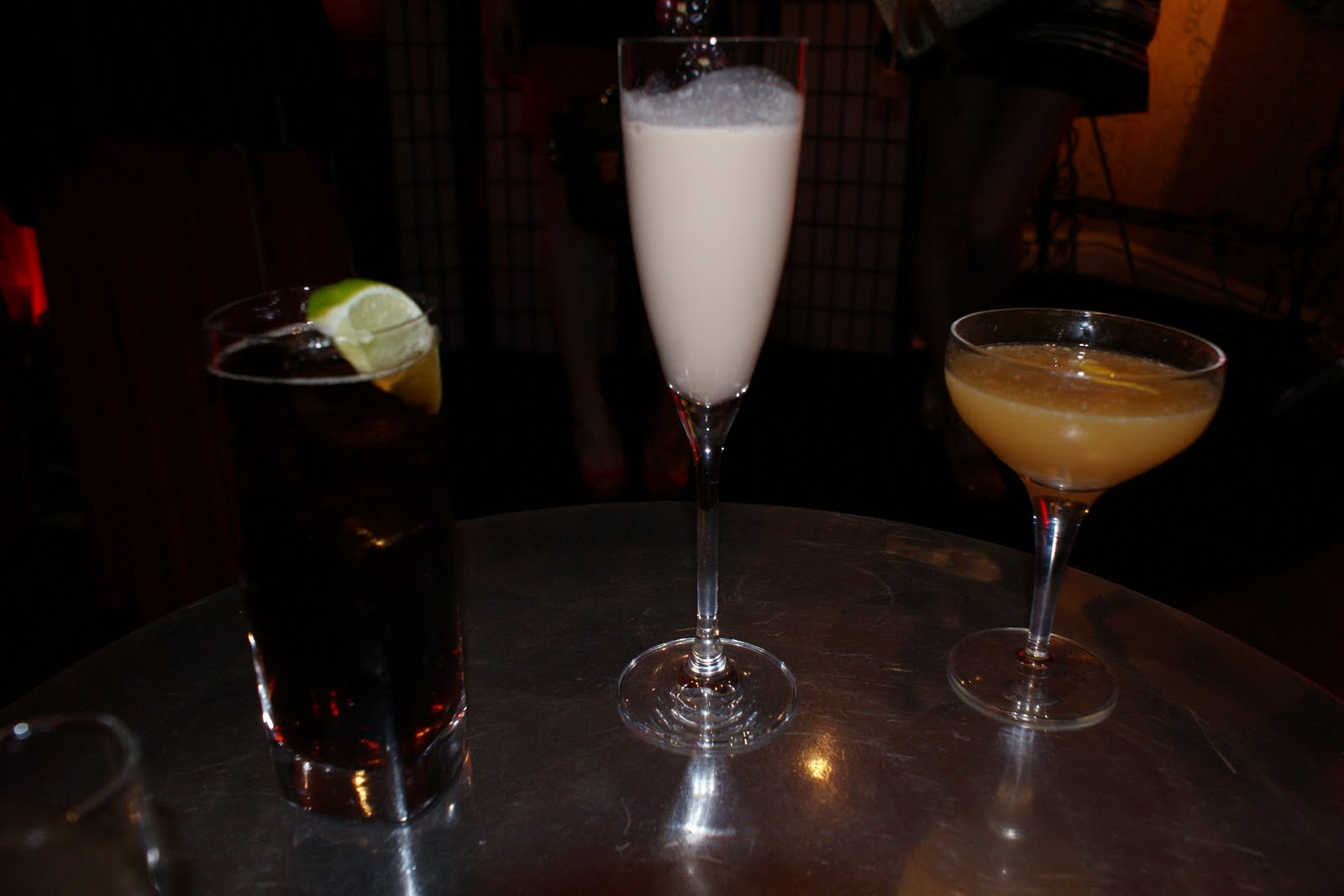 Jennifer Sutcliffe: April 2011