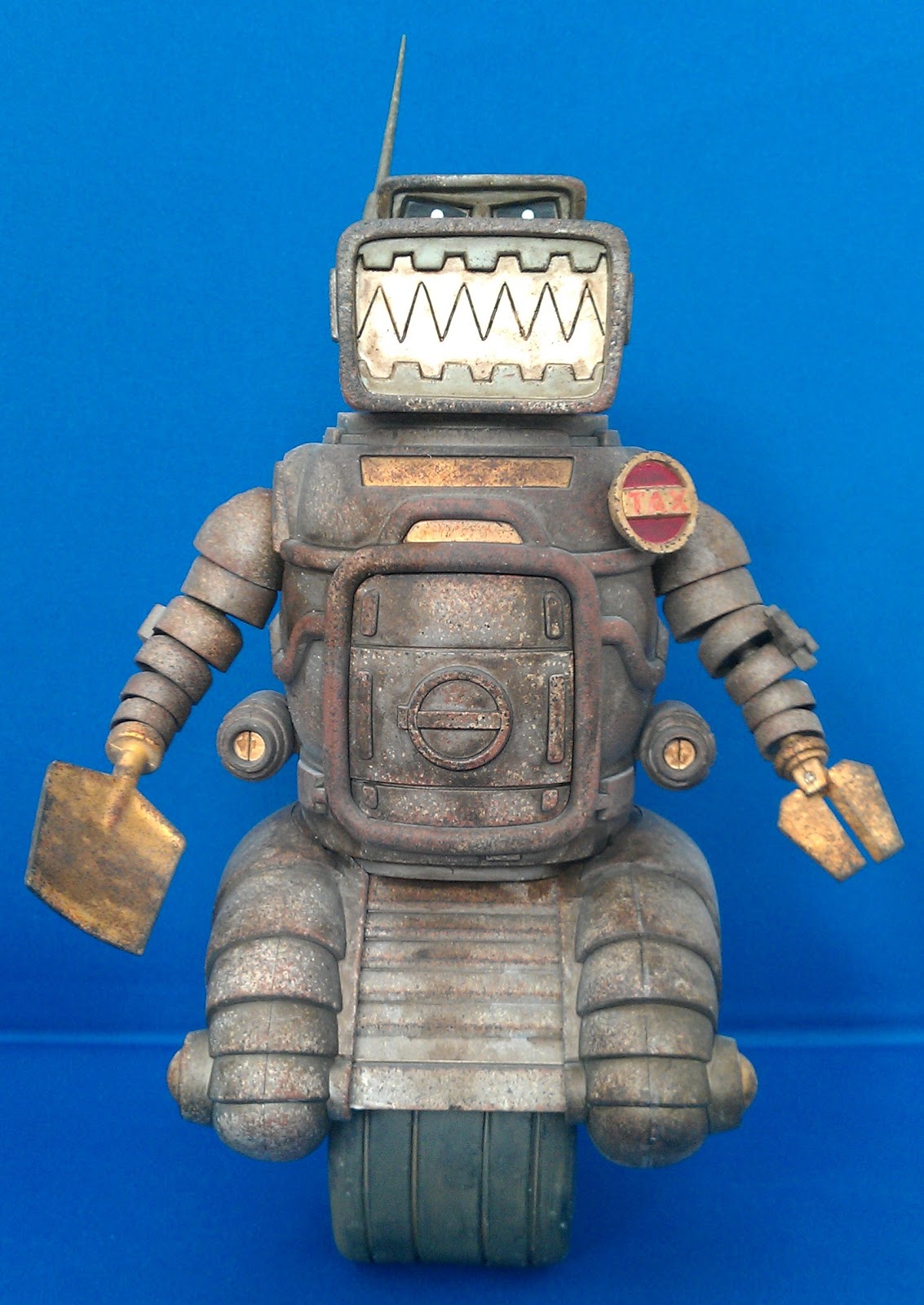 Cellar of Dredd: RO-JAWS from 3A