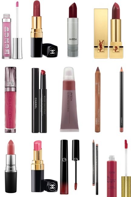 Summer Wind: The Best of 2016: Lip Colors